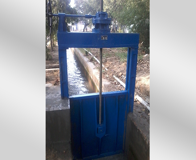 Sluice Gate Penstock Sluice Gate Penstock